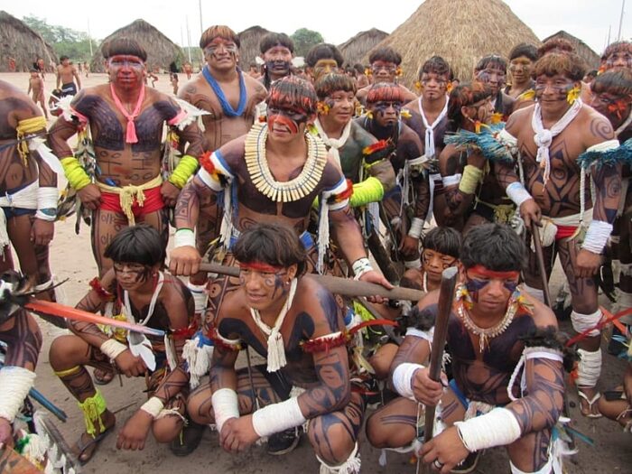 Amazonas dá as costas para sua herança cultural indígena - Portal Único
