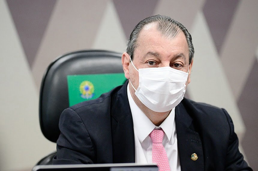 Omar Aziz diz que falta muito pouco para concluir relatório da CPI ...