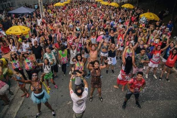 BumbaBloco leva um pedacinho da Amazônia para o Carnaval paulistano ...