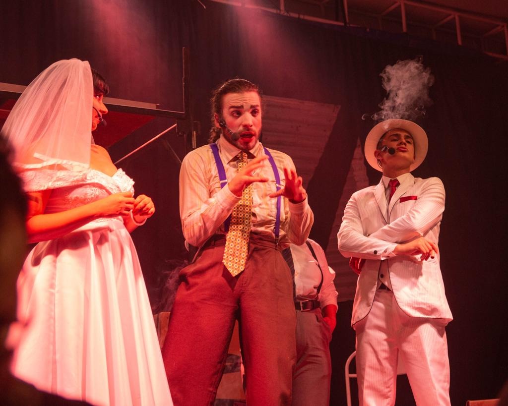 "Ópera do Malandro" chega ao Teatro Amazonas - Portal Único
