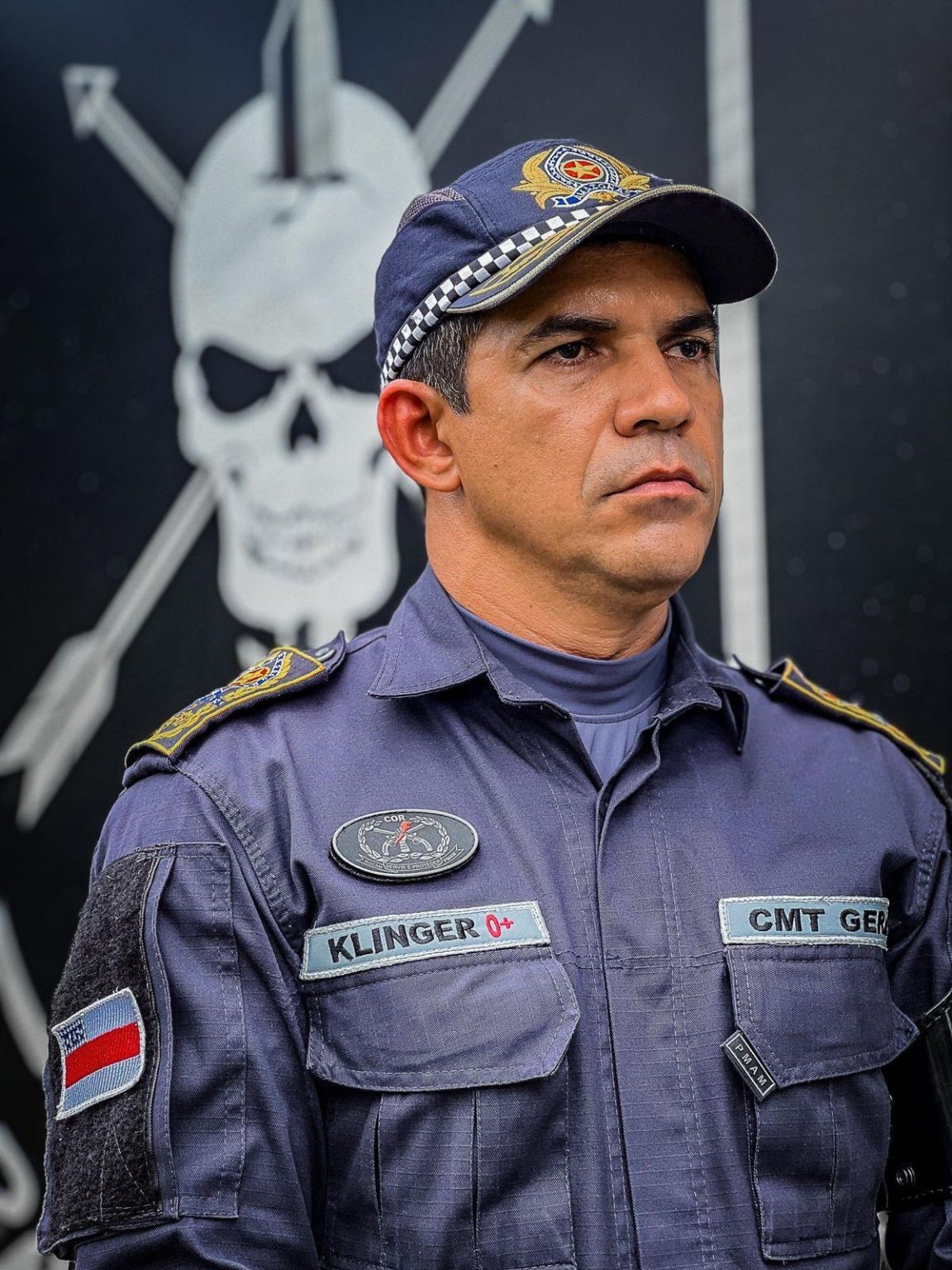 Comando da PM exonera comandantes do COE e da Rocam - Portal Único