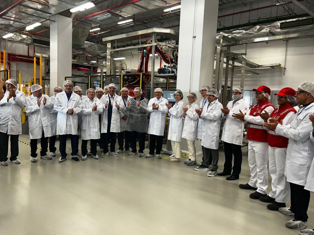 Coca-Cola Brasil expande fábrica de concentrados em Manaus - Portal Único