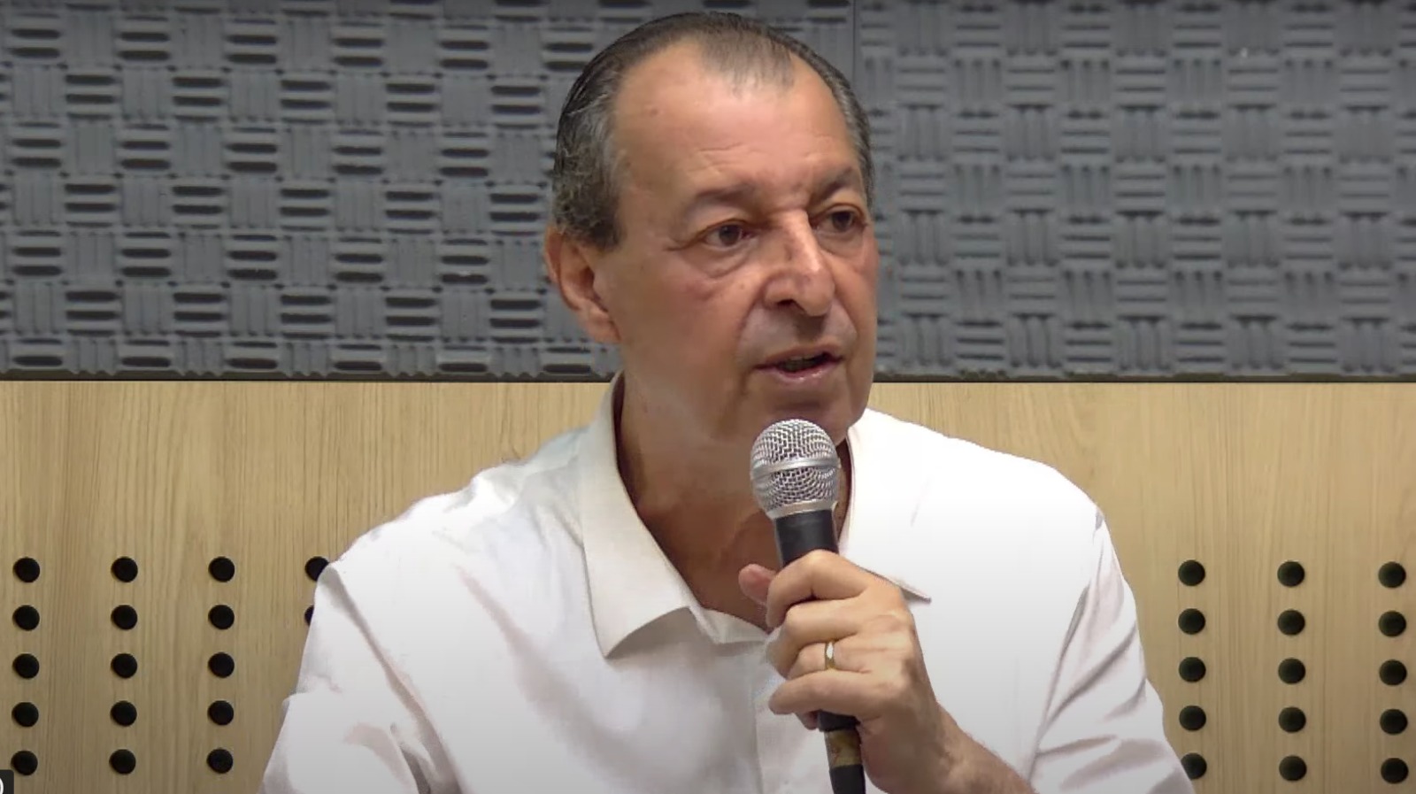 Omar Aziz fala sobre o momento atual da política regional e nacional ...