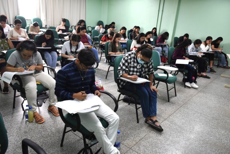 UEA inicia inscrições para o Vestibular 2025, acesso 2026, e SIS ...