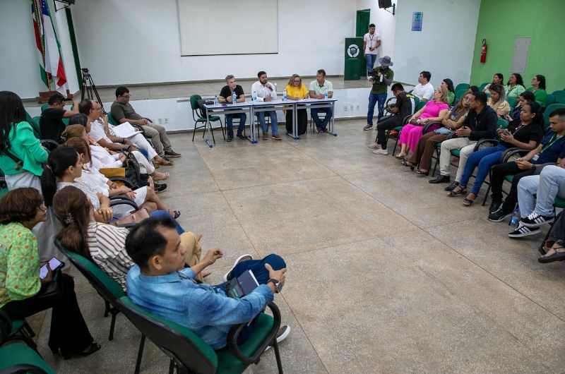 UEA leva mestrado inédito para unidade de Parintins - Portal Único