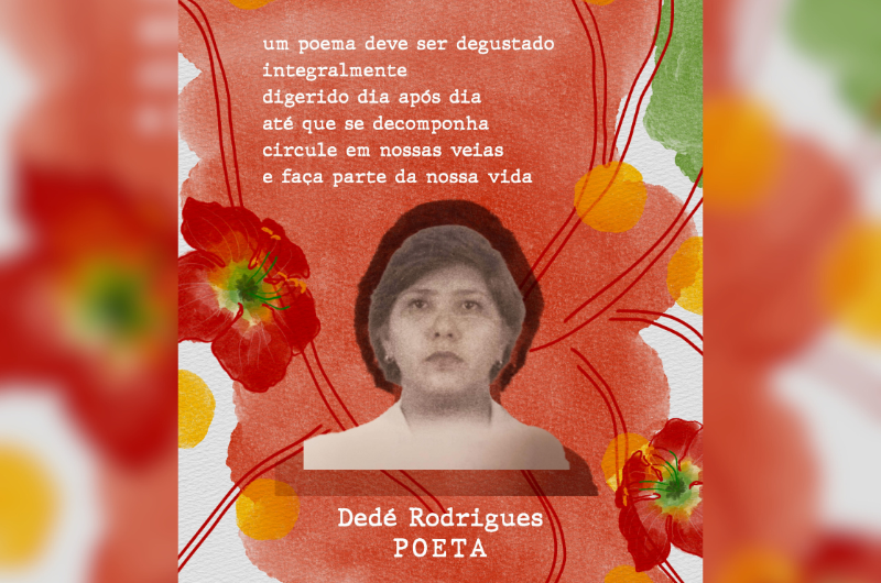 Dedé Rodrigues, Poeta - Portal Único