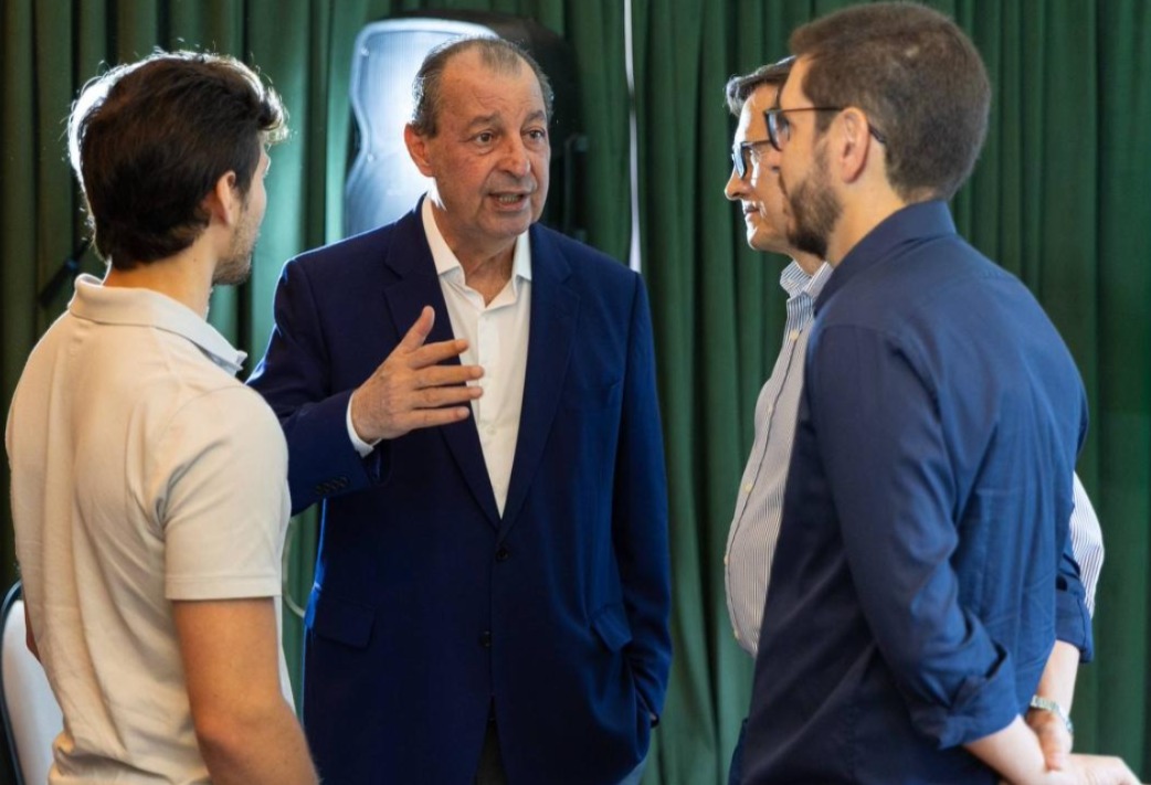 O bloco do senador Omar Aziz para 2026 - Portal Único