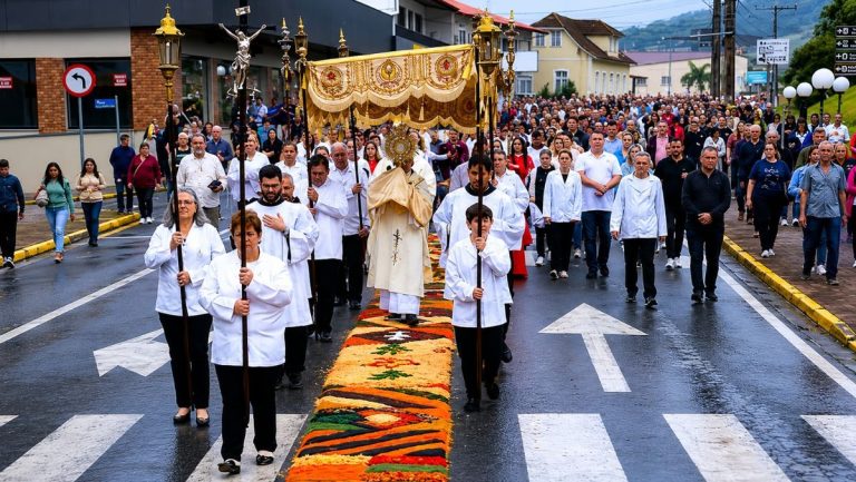 Corpus Christi é feriado? Entenda origem da data e como funciona no ...